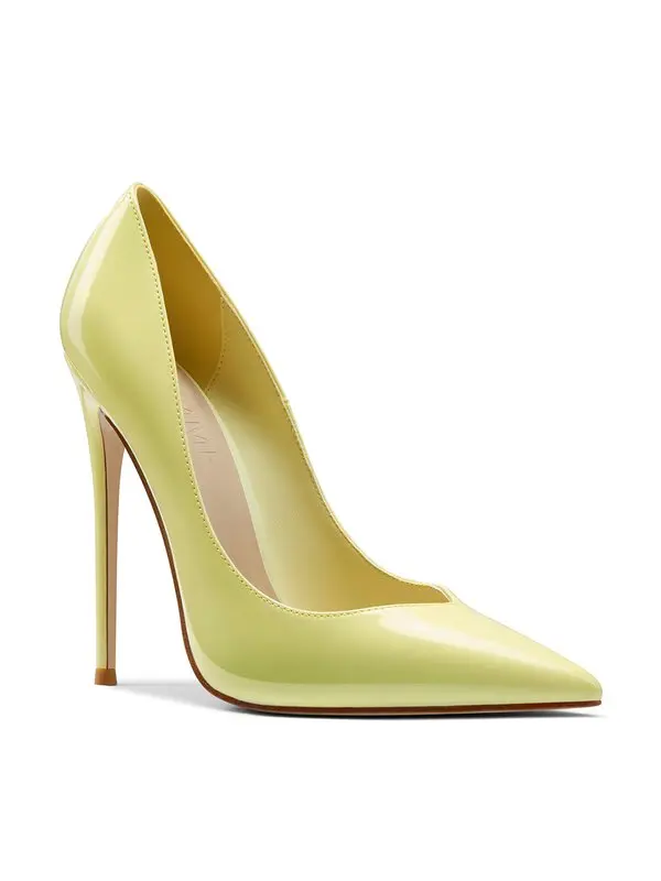 Femme La Rum Pump Mellow - Yellow