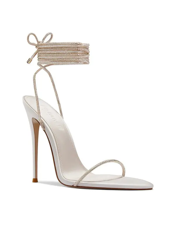 Femme La Luce Minimale Ivory Crystal