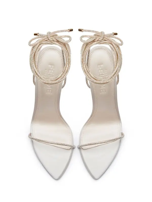 Femme La Luce Minimale Ivory Crystal