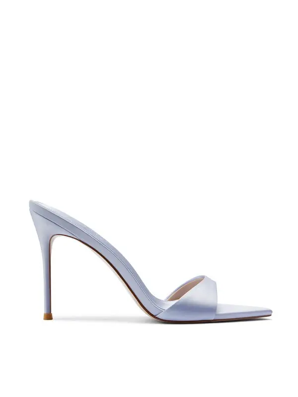 Femme La Kaia 100 Slipper - Grey