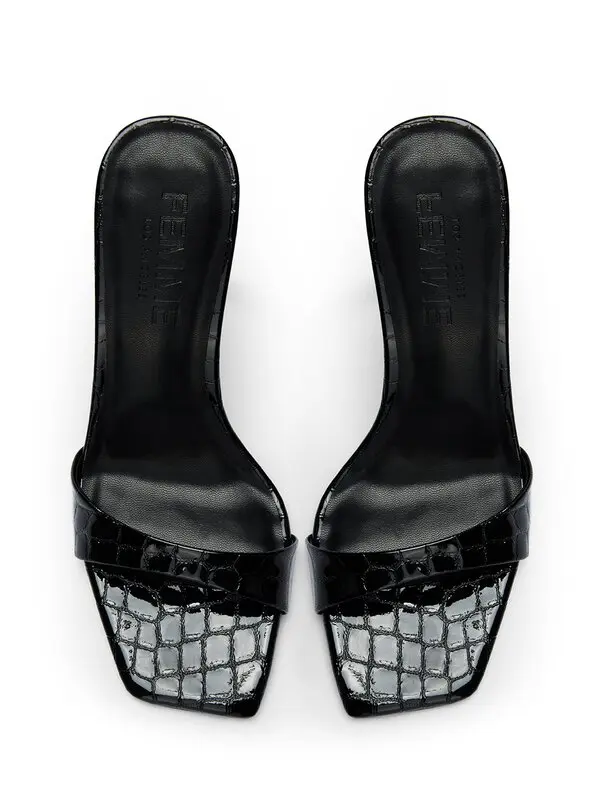 Femme La Anine Slipper