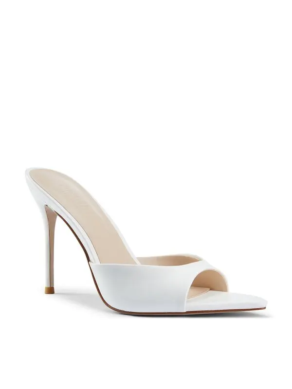 Femme La Bella Slipper - White