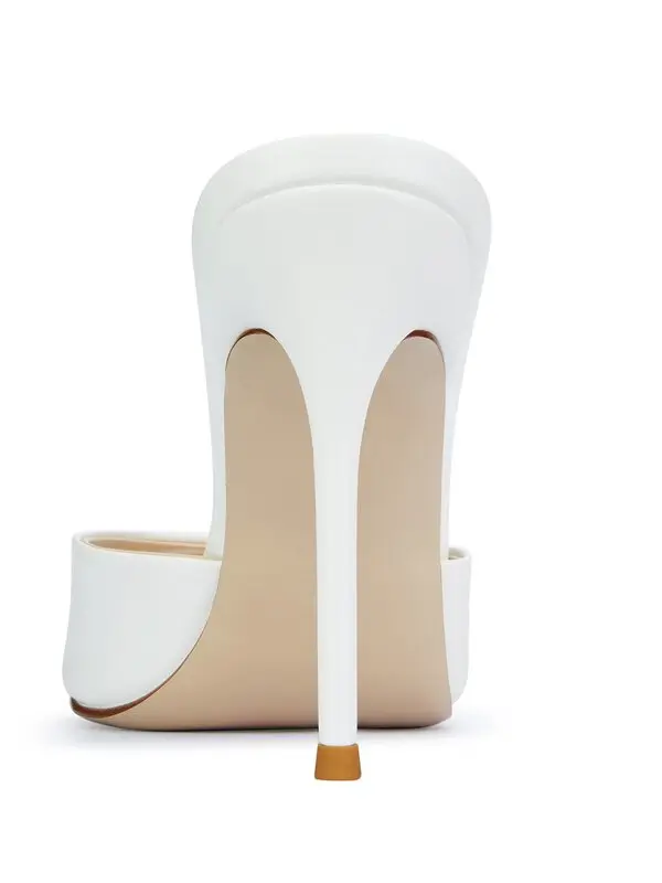 Femme La Bella Slipper - White