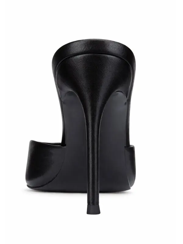 Femme La Bella Slipper Stiletto Heel Mule