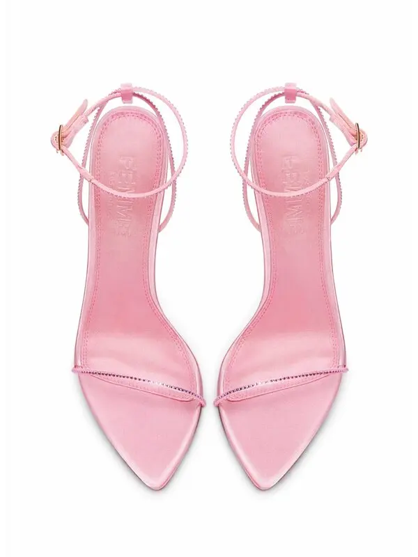 Femme La Andx Sandal Crystal - Pink