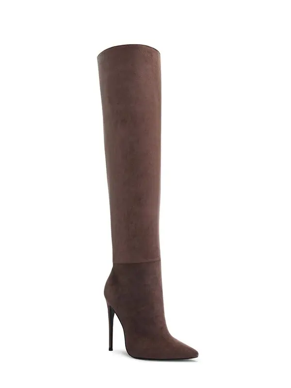 Femme La Mariel 2 Way Suede Boot