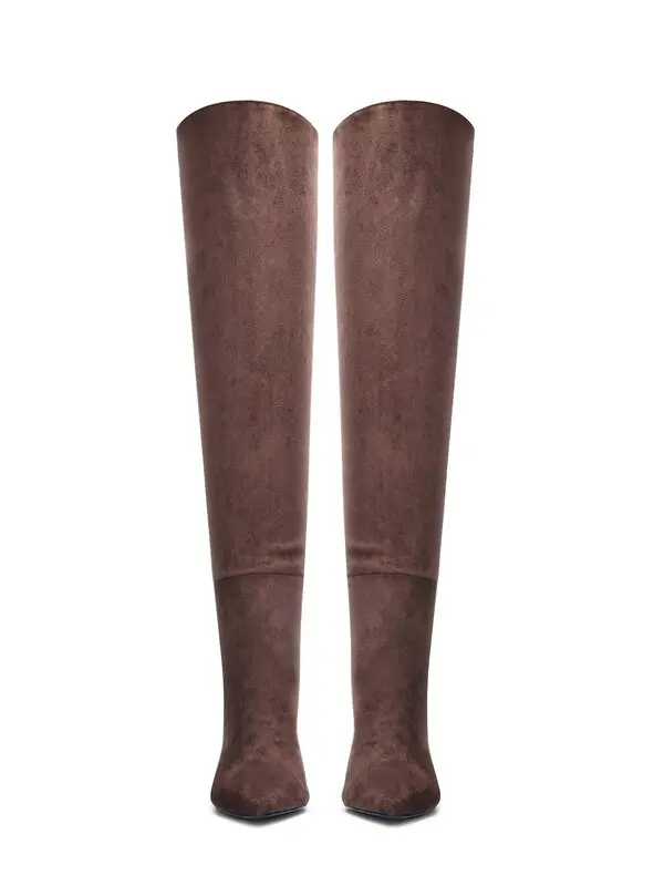 Femme La Mariel 2 Way Suede Boot