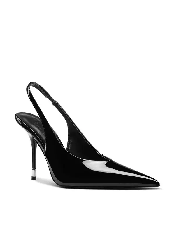 Femme La Gt3 Slingback Noir
