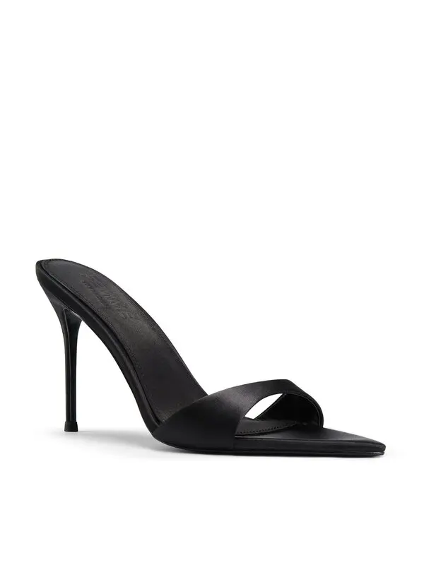 Femme La Kaia 100 Slipper In Satin
