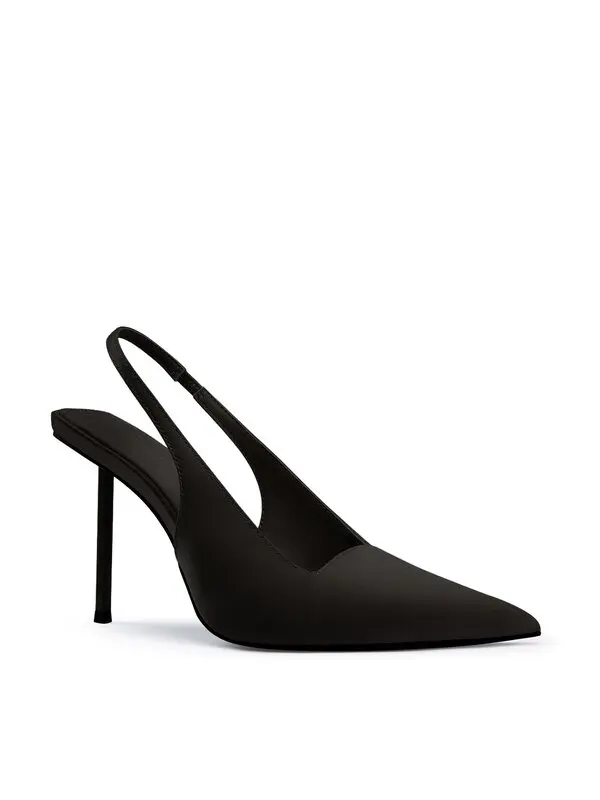 Femme La G63 Slingback Stiletto Pumps