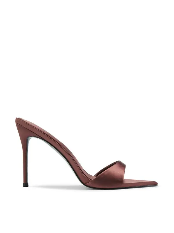 Femme La Kaia 100 Slipper - Brown