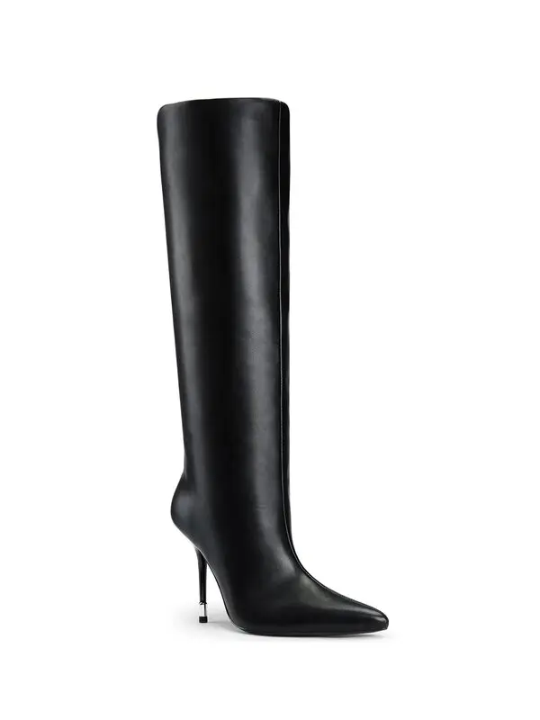 FEMME Prague Boot Noir