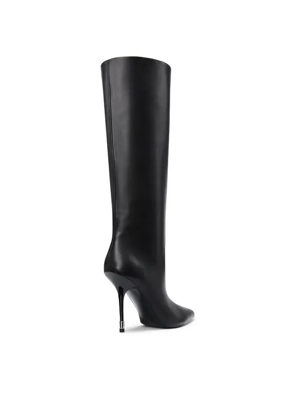 FEMME Prague Boot Noir