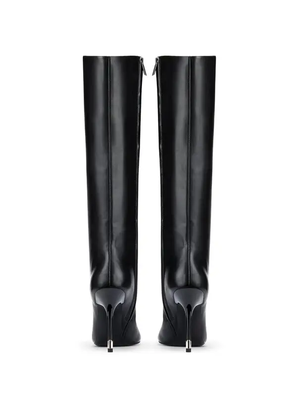 FEMME Prague Boot Noir