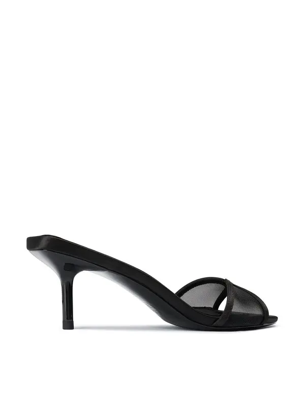 FEMME Monaco Slipper Noir