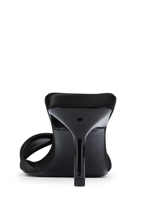 FEMME Monaco Slipper Noir