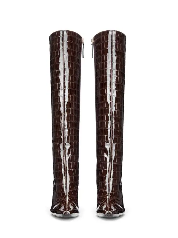 FEMME Whistler Boot Exotic Coco