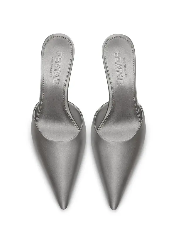 FEMME St. Honore Slipper Gris