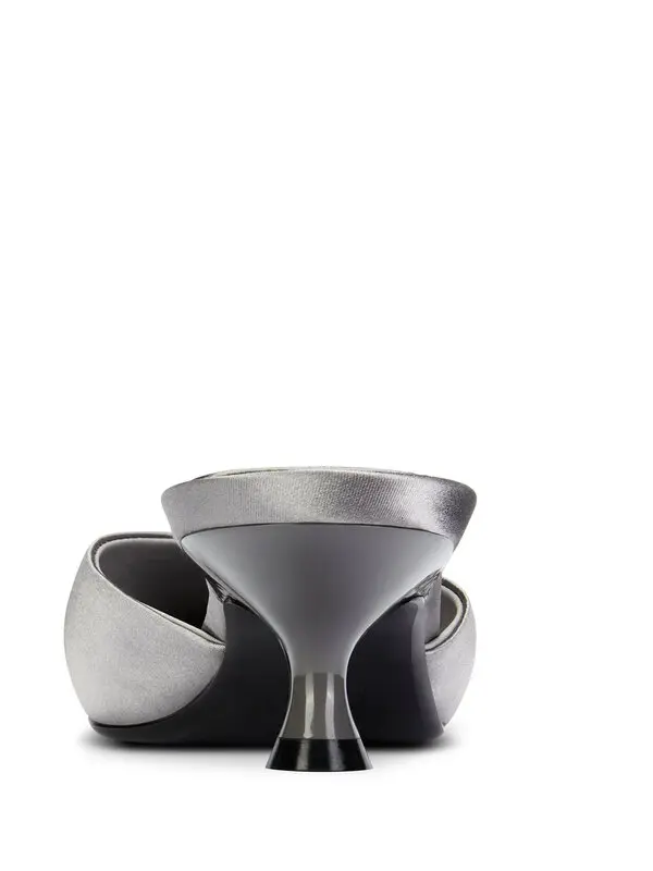 FEMME St. Honore Slipper Gris