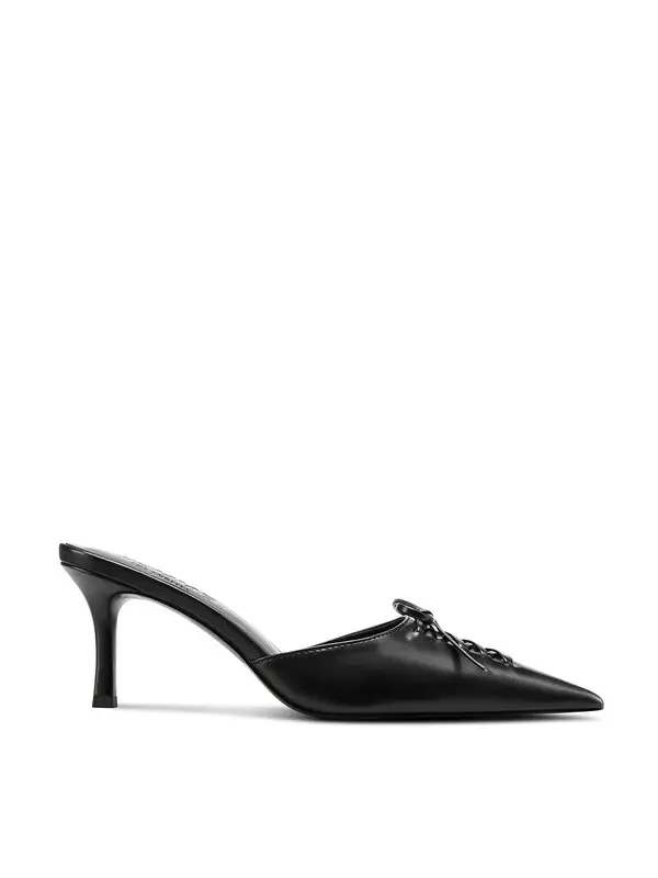 Femme La Louis Slipper - Black