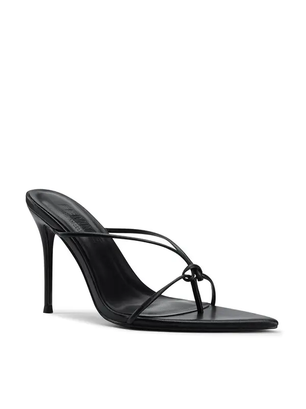 FEMME Akira Slipper Noir