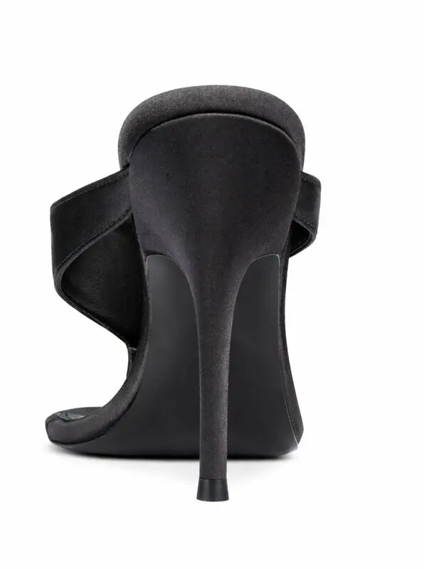 Femme La Rio Thong Slipper - Black