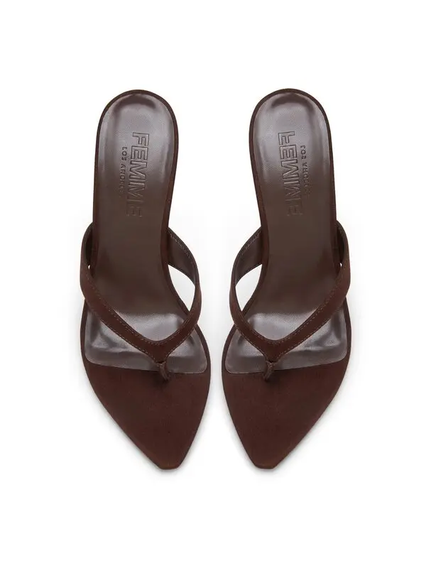 FEMME Tokyo Thong Sandal Coco