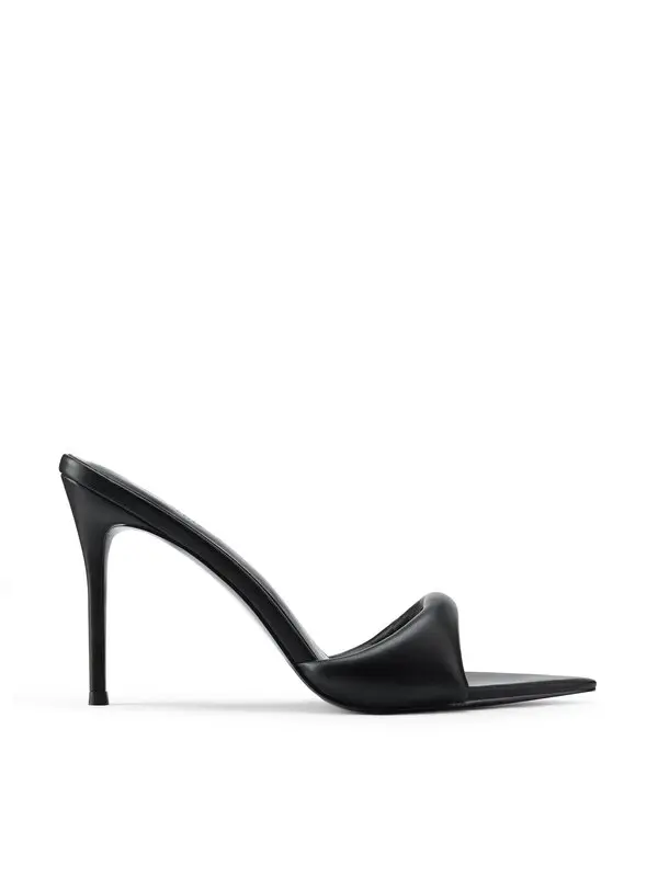Femme La Saint Slipper - Black