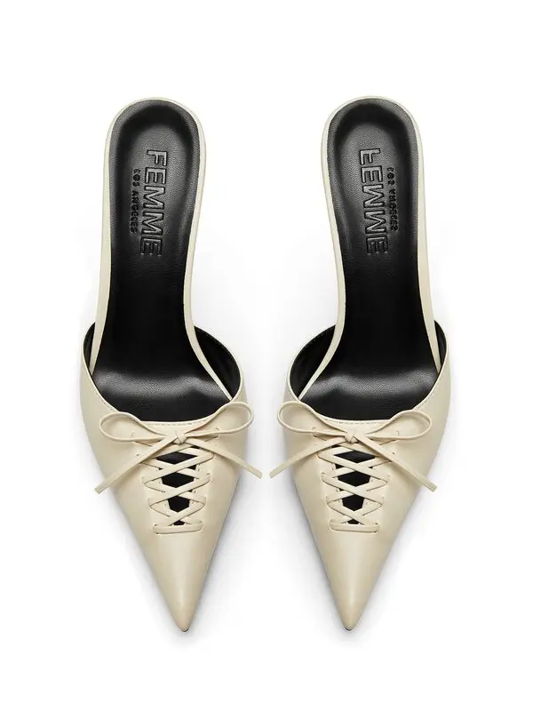 FEMME Louis Slipper Cream