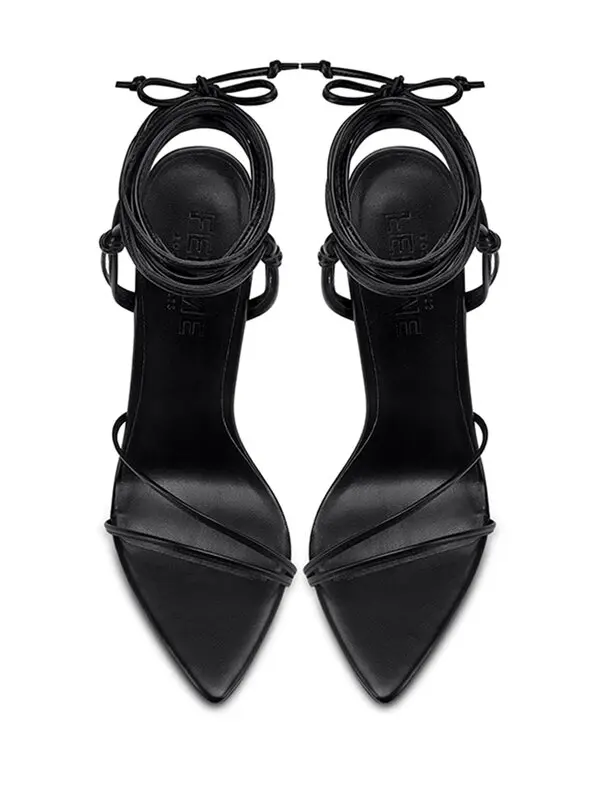 Femme La 821 Kika Lace-up Noir