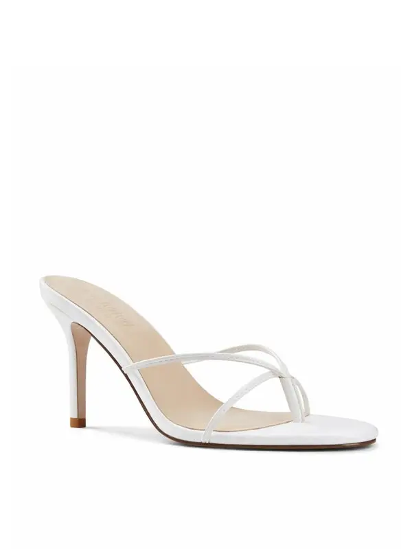 Femme La Sicilian Slipper - White