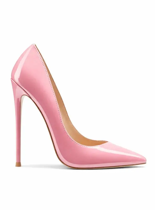 Femme La Rum Pump - Pink