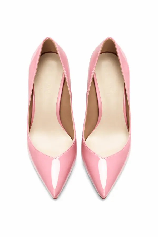 Femme La Rum Pump - Pink