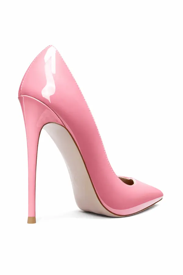Femme La Rum Pump - Pink