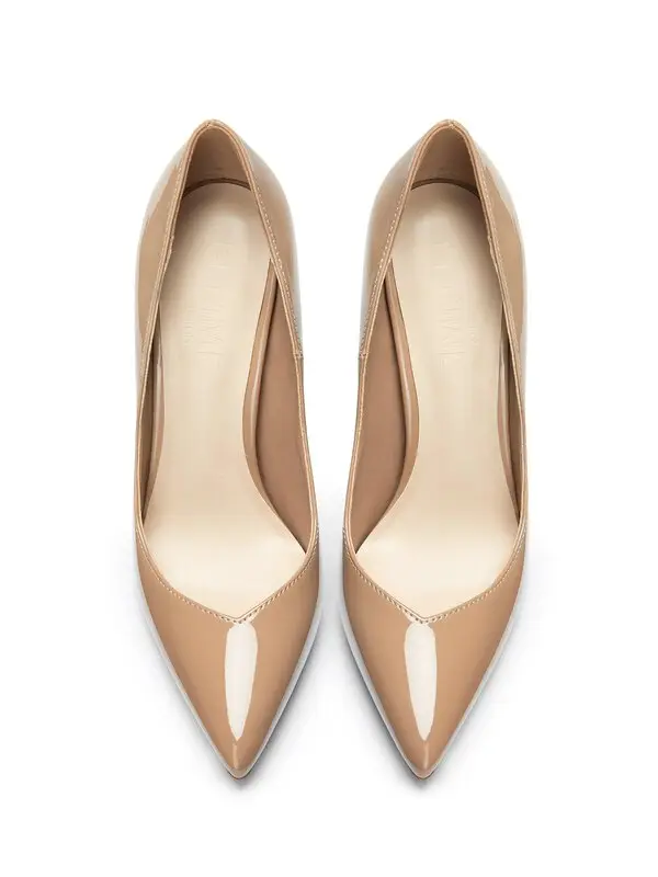 Femme La Rum Pump - Nude