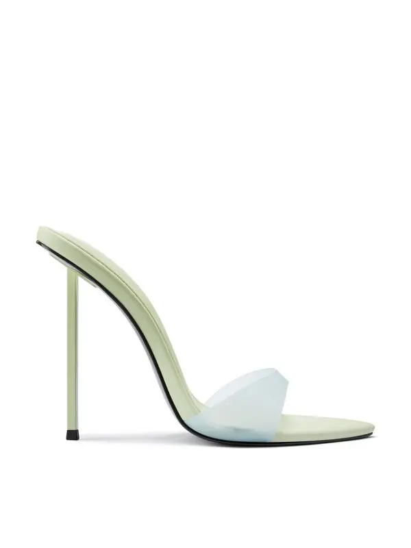 Femme La Whiskey Slipper - Blue