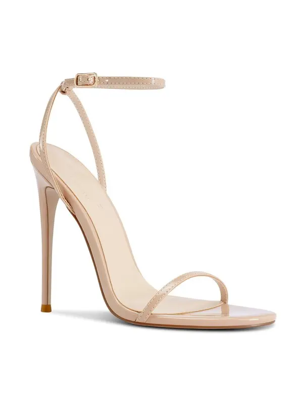 Femme La The Necessary Sandal - Nude