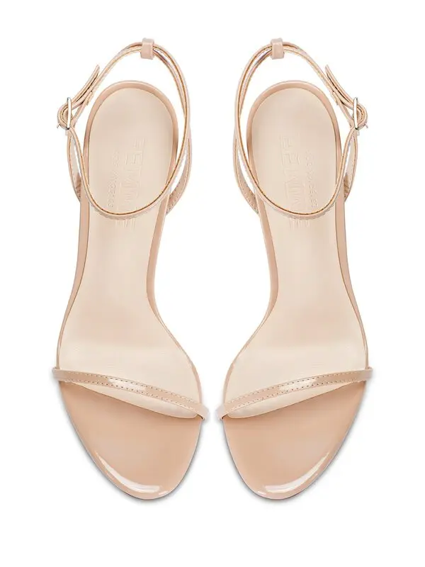 Femme La The Necessary Sandal - Nude