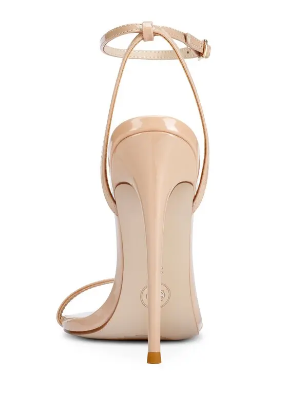 Femme La The Necessary Sandal - Nude