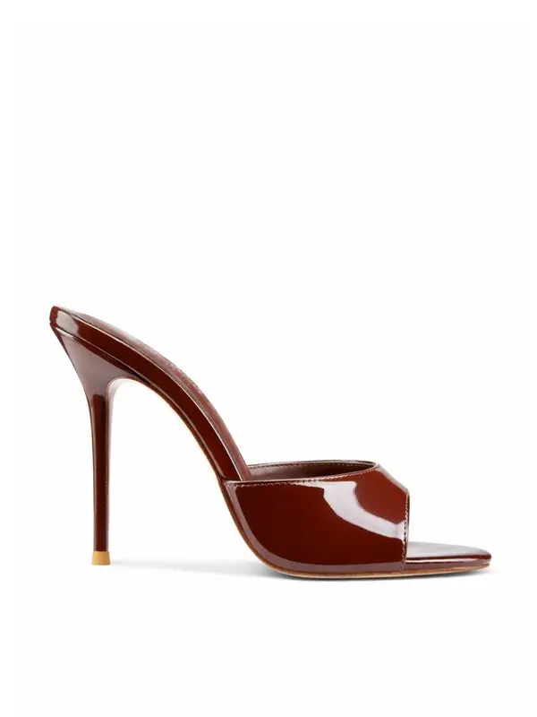 Femme La Paulo Slipper - Brown