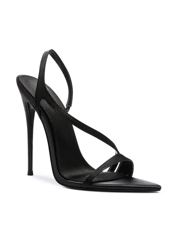 Femme La Vesper Sandal Satin