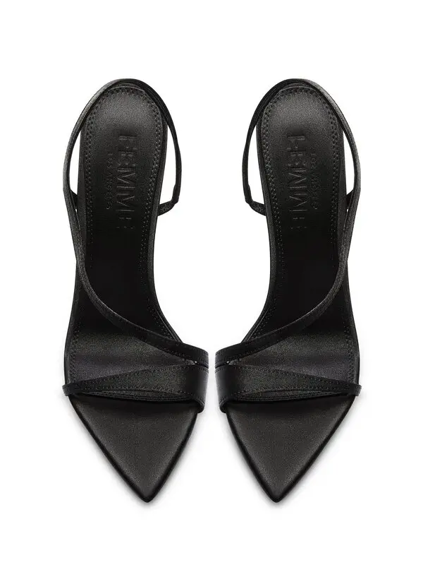 Femme La Vesper Sandal Satin