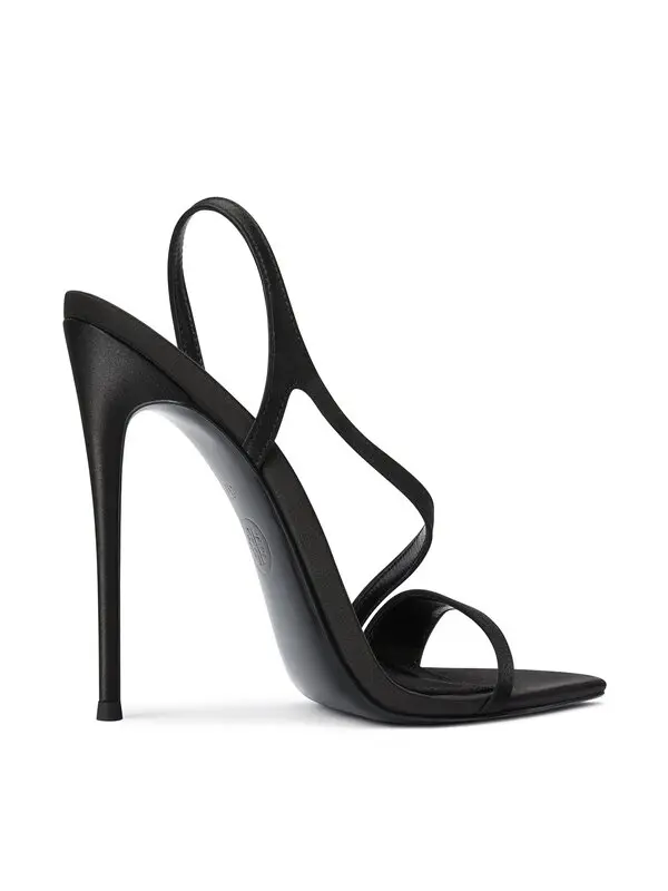 Femme La Vesper Sandal Satin
