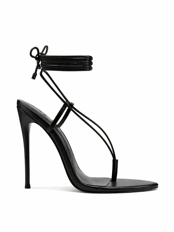 FEMME Xiv Sandal Noir