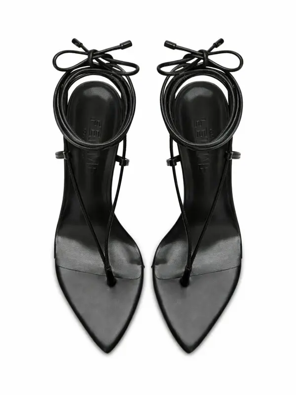 FEMME Xiv Sandal Noir