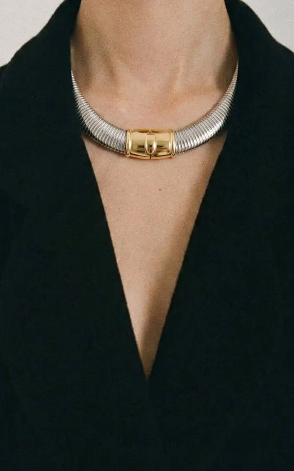 IVI Chunky Gaia Necklace