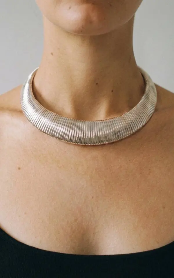 IVI Chunky Gaia Necklace