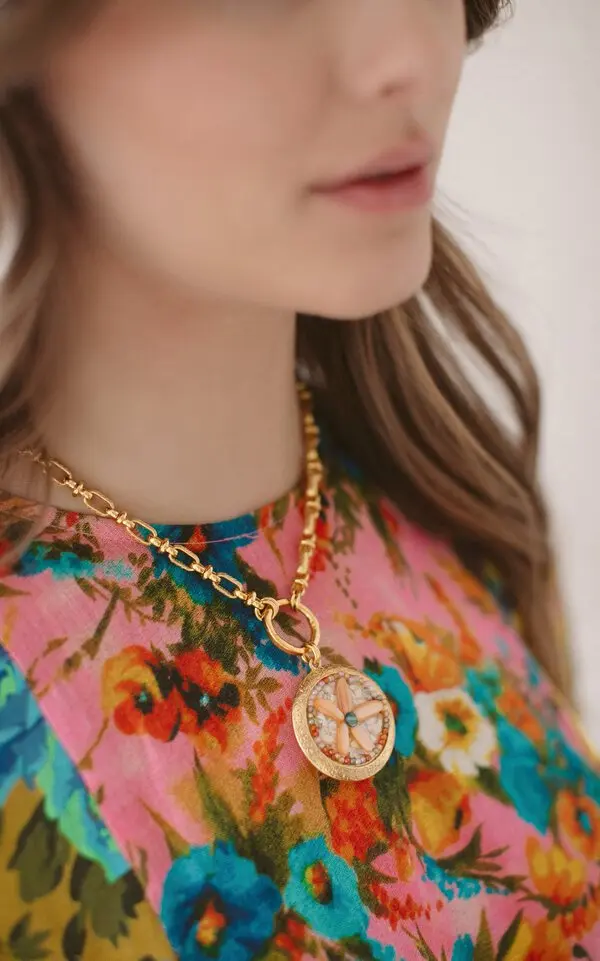 Brinker & Eliza Sandbar Necklace