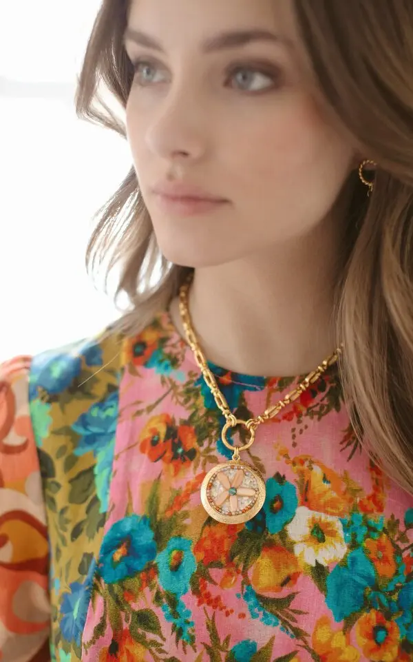 Brinker & Eliza Sandbar Necklace