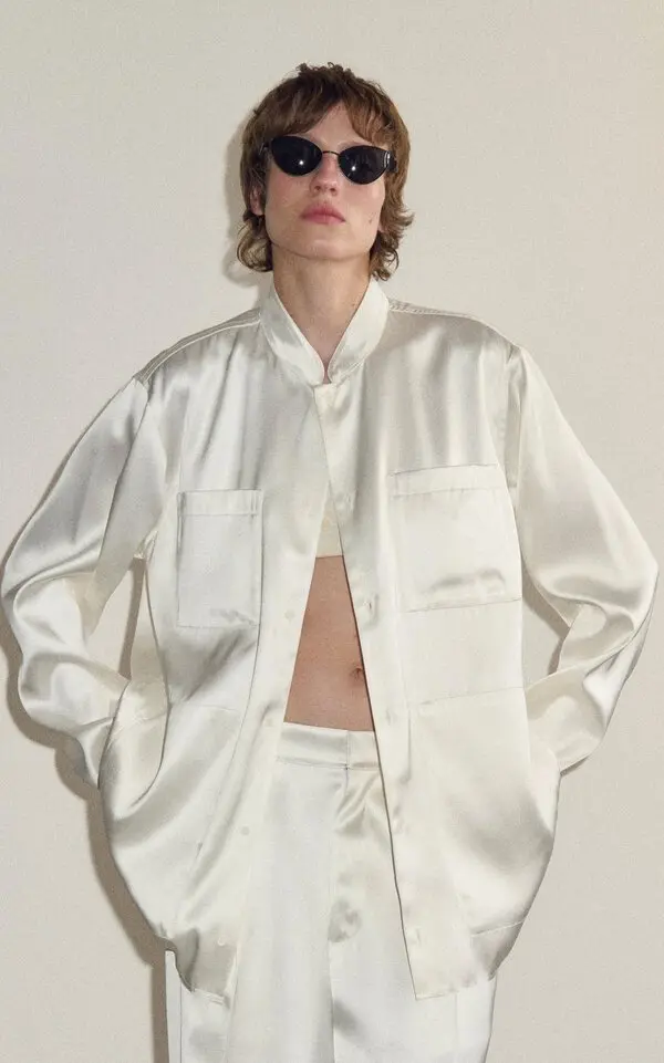 DARKPARK Keira Multi-pocket Shirt